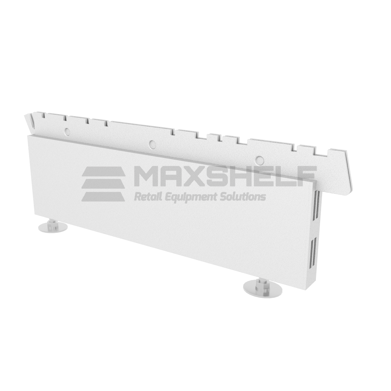 BASE LEG (white, silver, black, graphite grey) - Maxshelf - Retail ...