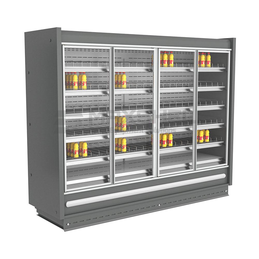 GRAVITY ROLLER SHELF - Maxshelf - Retail Equipment Solutions