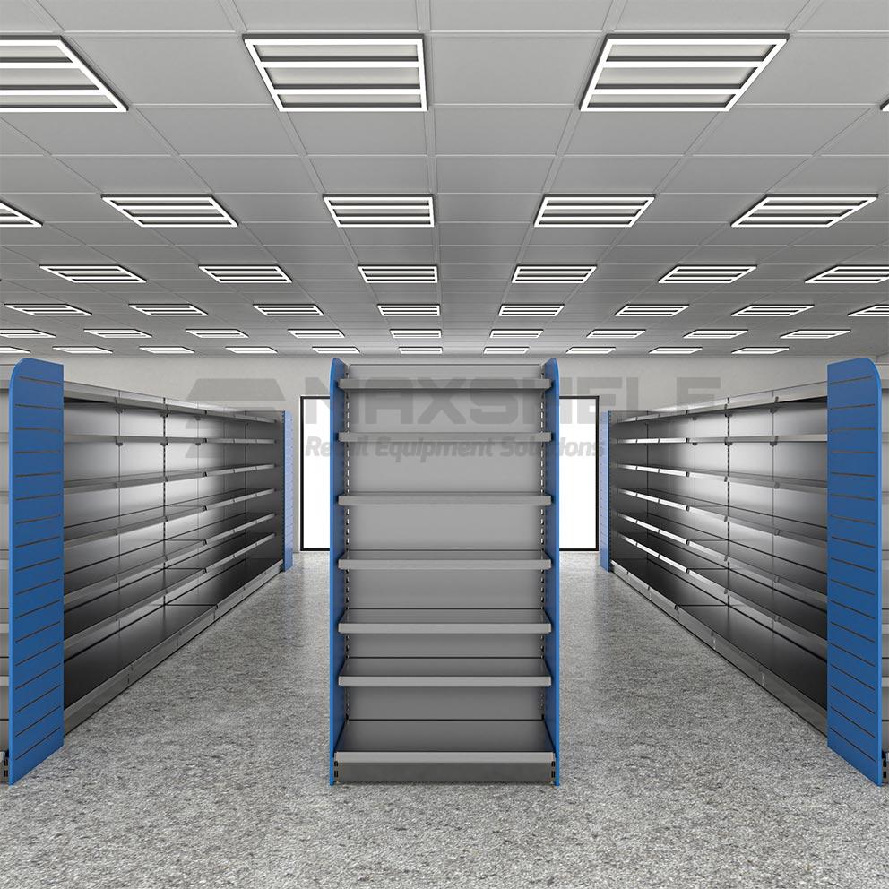 Led Frame Panel 2 Line 64W 7000Lum (2 Year Warranty) - Maxshelf ...