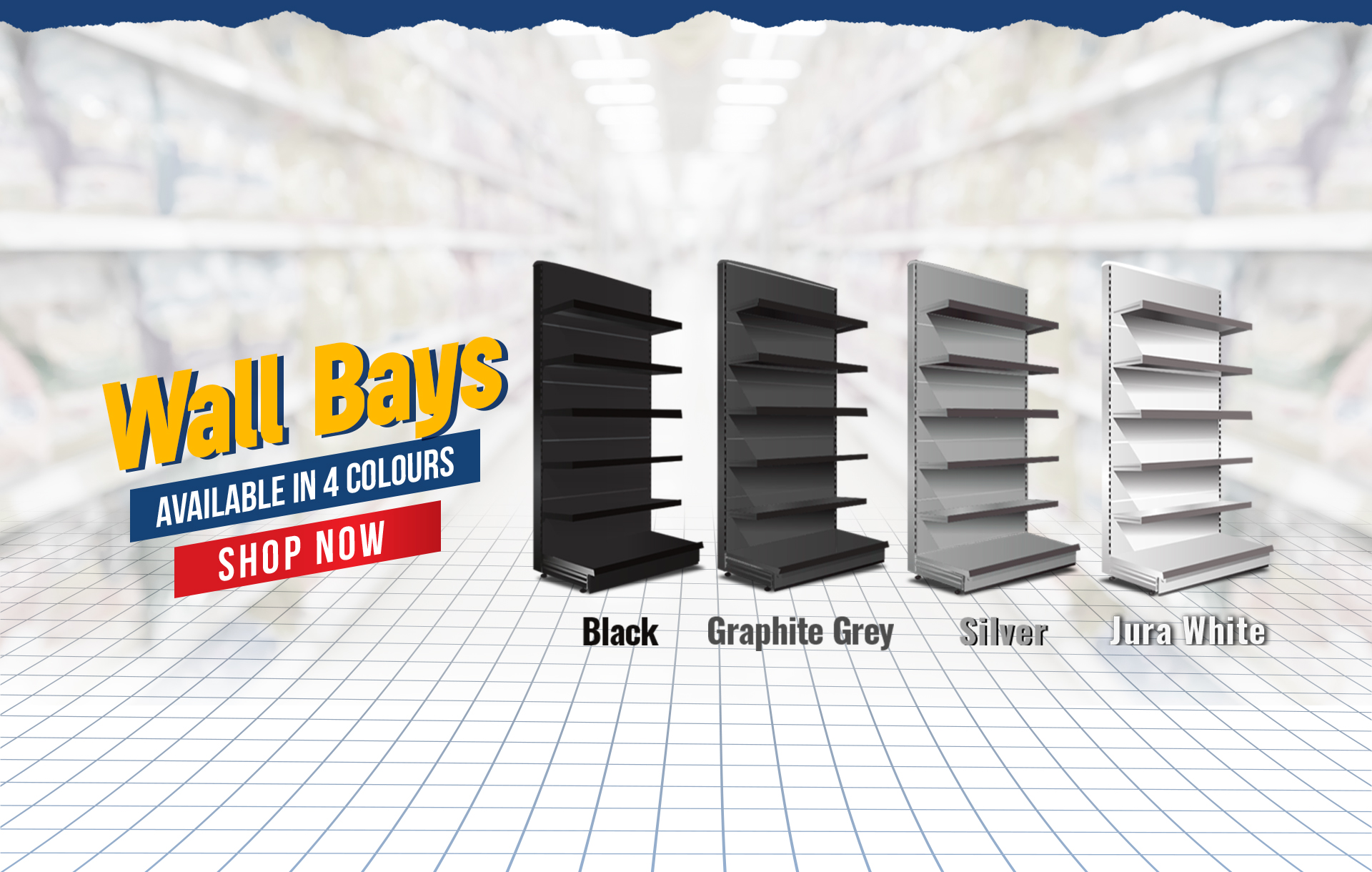 Maxshelf - Retail Equipment Solutions