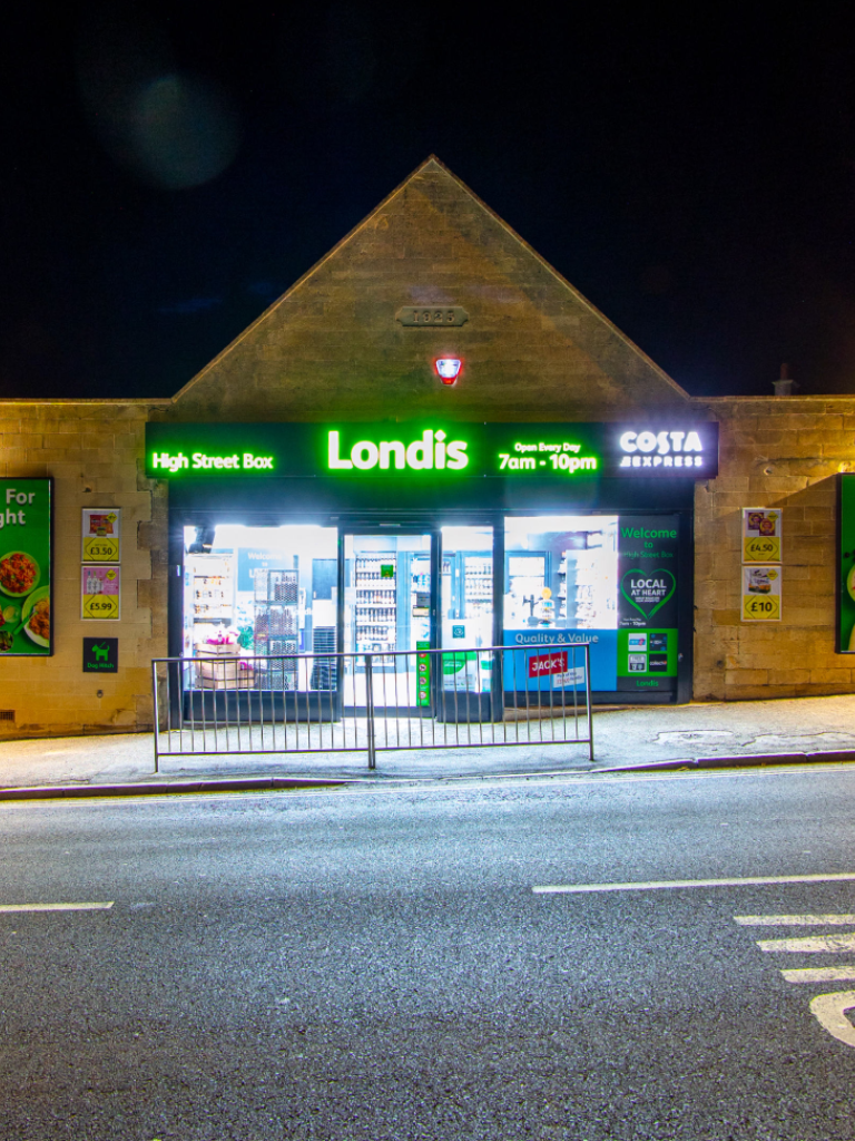 Gallery Archive - Max Shelf - Retail Equipment Solutions